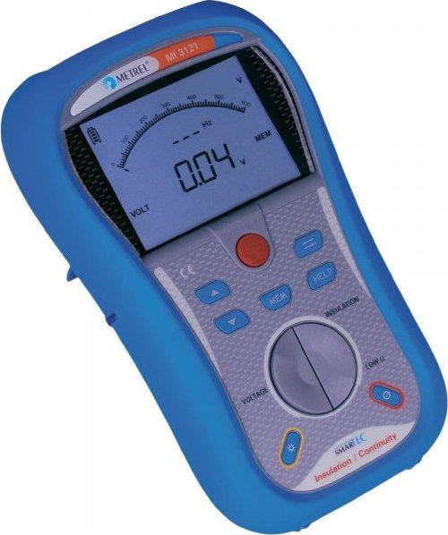 Metrel MI 3121 Smartec od 16 542 Kč - Zbozi.cz