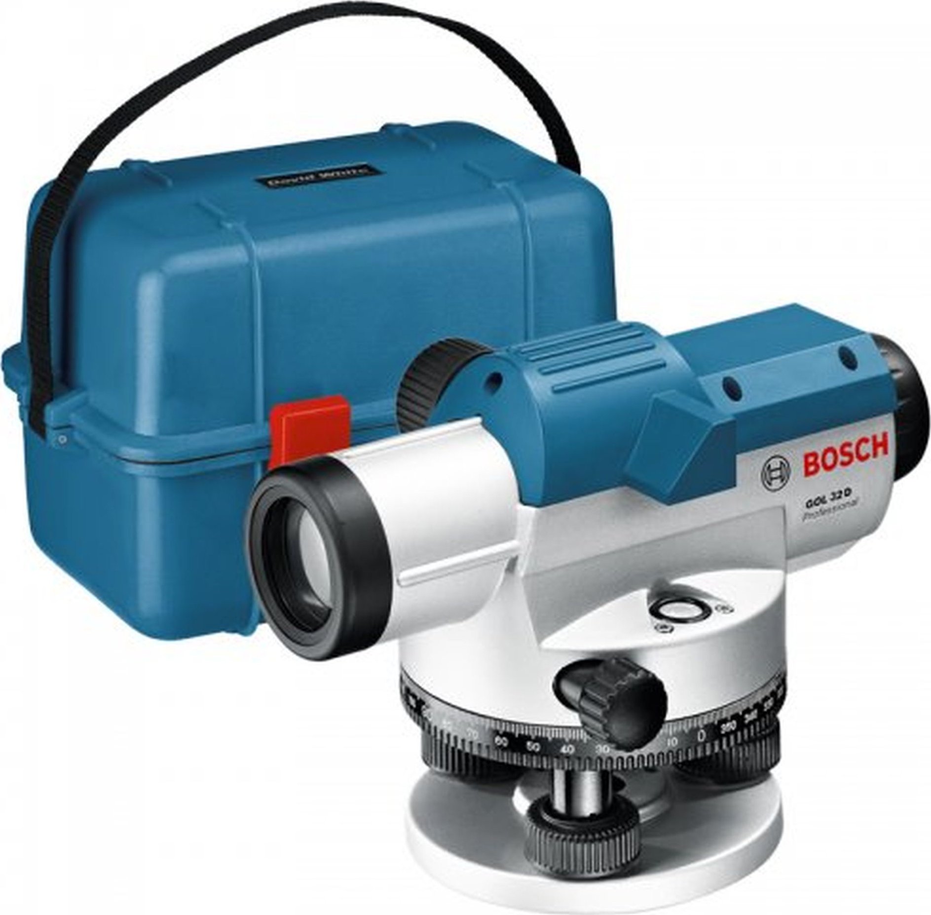 BOSCH Professional GOL 32 D od 5 455 Kč - Zbozi.cz