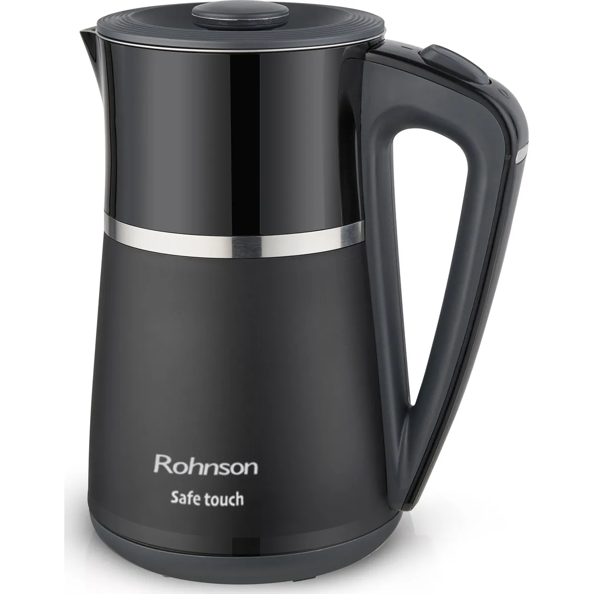 Foto Rychlovarná konvice Rohnson Safe Touch R-7534 - Zbozi.cz