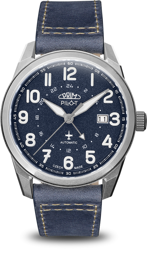 PRIM Pilot Dual Time W01P.13191.A - Zbozi.cz