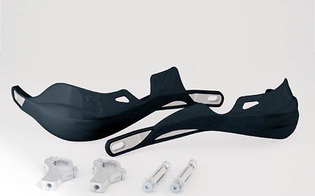 Shin-yo Heavy Duty Enduro blastry s hliníkovou výztuhou černé od 1 520 ...