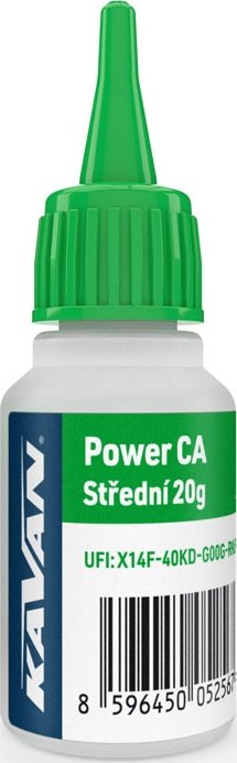 Kavan Power CA střední 20 g od 49 Kč - Zbozi.cz