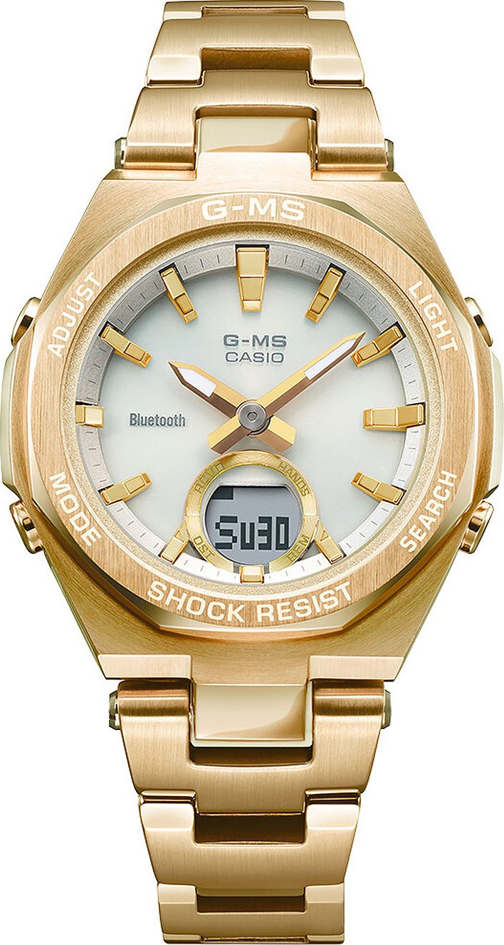 Casio BABY-G G-MS MSG-B100DG-9AER - Zbozi.cz