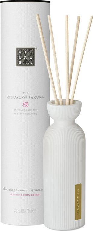 Foto Aroma difuzér Rituals Mini Fragrance Sticks 70 ml The Ritual Of Sakura - Zbozi.cz