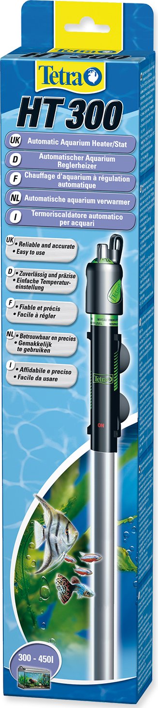 Tetra HT 300 W od 463 Kč - Zbozi.cz