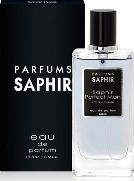 Saphir Perfect Man Pour Homme EDP, 50 ml od 299 Kč - Zbozi.cz