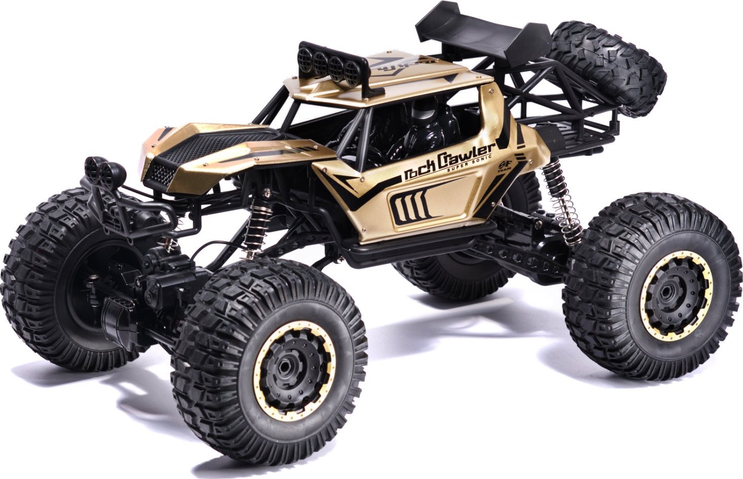 Rock Crawler RTR 1:8 od 1 210 Kč - Zbozi.cz