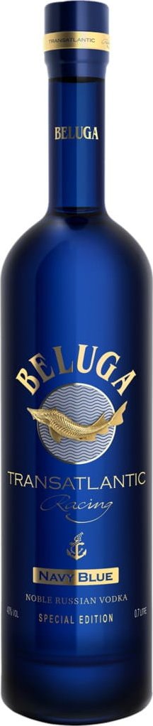 Beluga Transatlantic Racing Navy Blue 40 % 0,7 l - Zbozi.cz