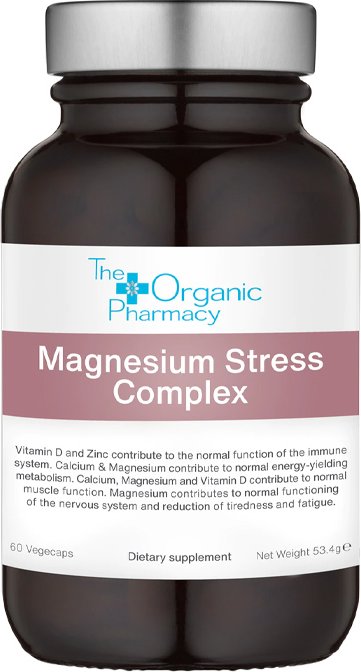 The Organic Pharmacy Magnesium Stress Complex 60 cps. od 679 Kč - Zbozi.cz