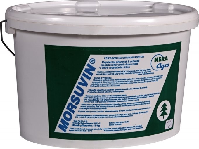 Nera Agro Morsuvin 14 kg od 1 479 Kč - Zbozi.cz