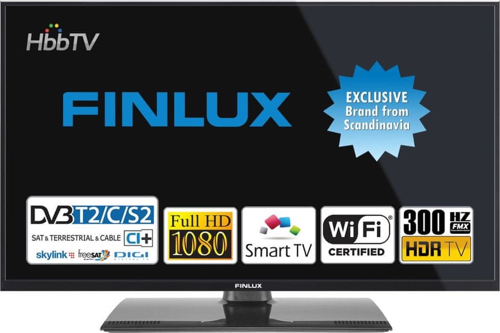 Finlux 40" LED (40FFG5661) - Zbozi.cz