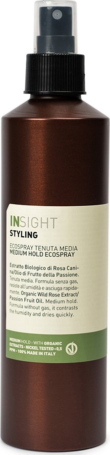 Insight Styling Medium Hold Ecospray lak na vlasy 250 ml - Zbozi.cz