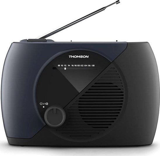 Thomson RT350 černý od 649 Kč - Zbozi.cz