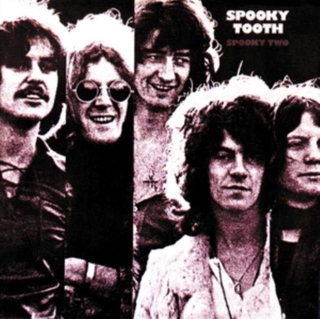 Recenze Spooky Two - Spooky Tooth - Zbozi.cz