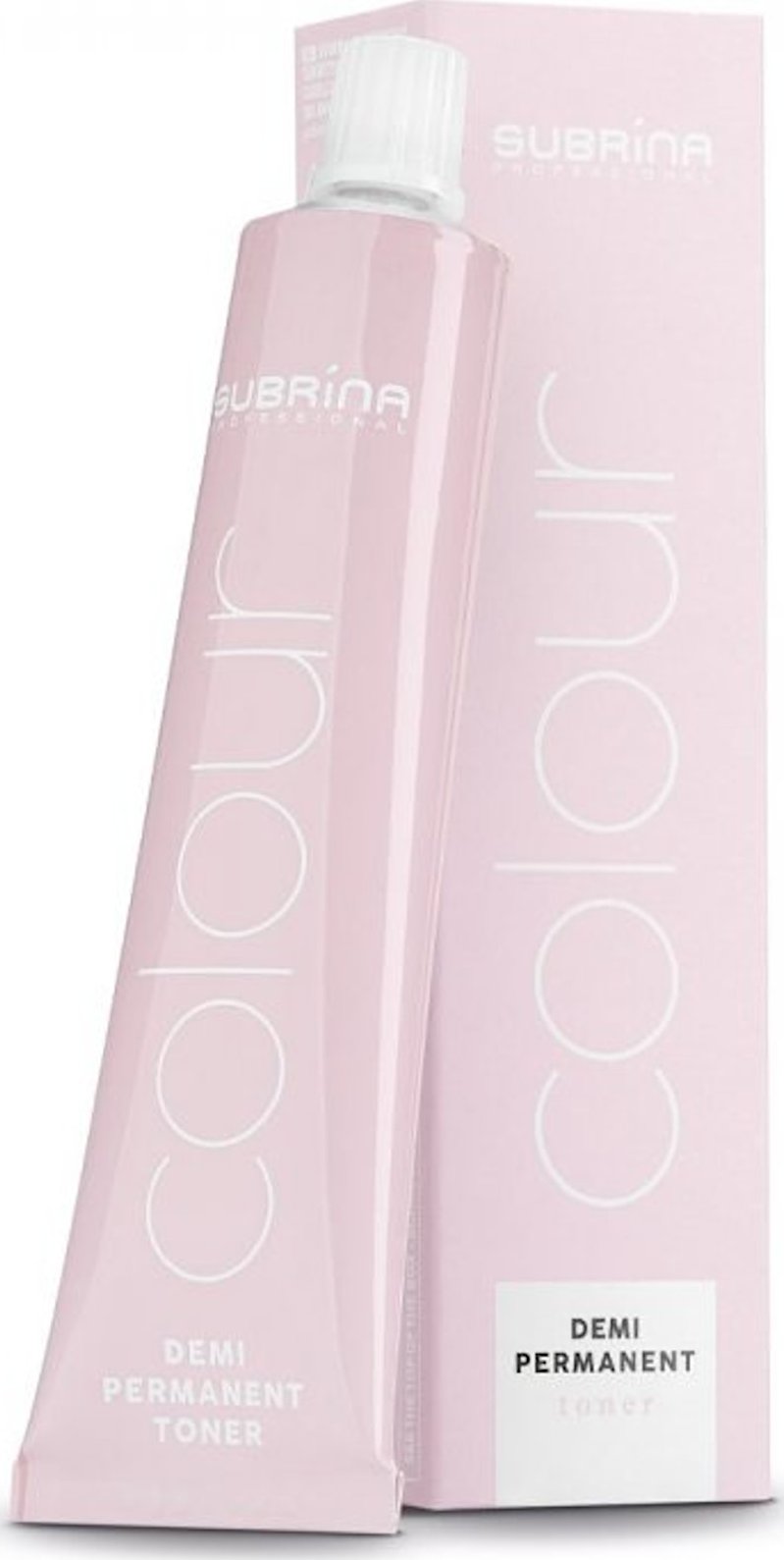 Subrina Professional Demi Permanent 60 ml 9/1 velmi světlá blond ...