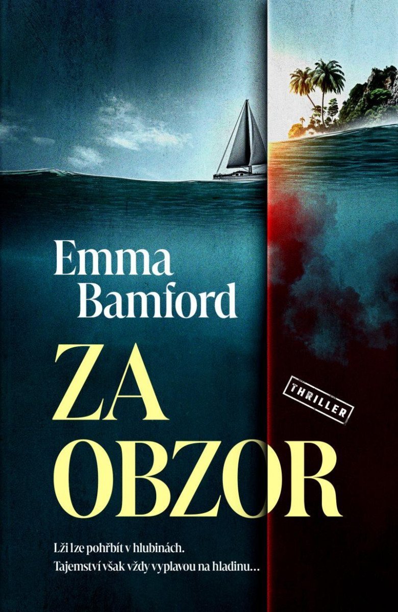 Za obzor - Emma Bamford (2023, pevná) od 305 Kč - Zbozi.cz