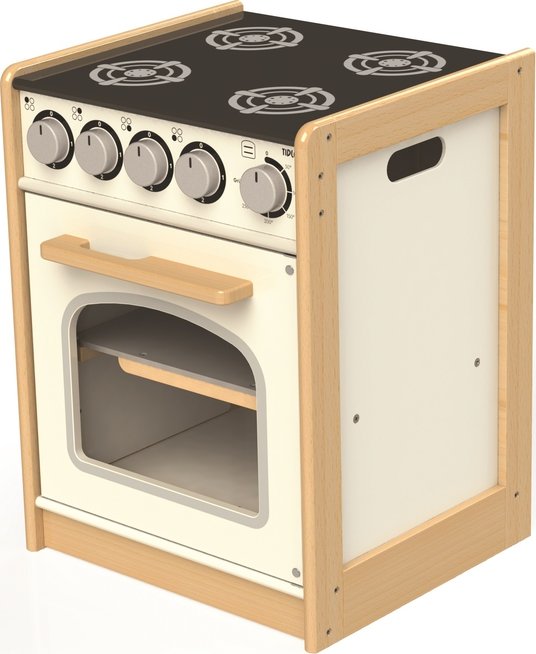 Tidlo Education dřevěný sporák přírodní/béžový od 2 204 Kč - Zbozi.cz