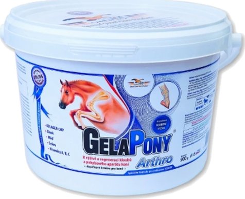 Orling Gelapony Arthro 900 g od 629 Kč - Zbozi.cz