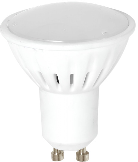 Ecolite LED žárovka GU10 10W 230V 980lm 4100K od 58 Kč - Zbozi.cz