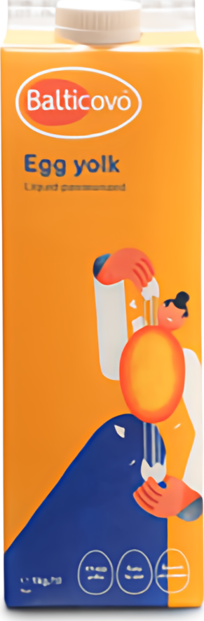 Balticovo Vaječný žloutek 1 l od 309 Kč - Zbozi.cz