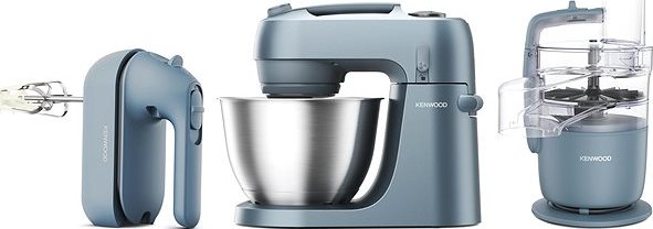 Kenwood GO Collection CPG35.000GY od 6 599 Kč - Zbozi.cz