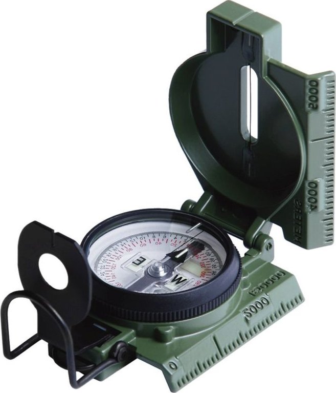 G.I. original US phosporescent lensatic R415 od 3 390 Kč - Zbozi.cz