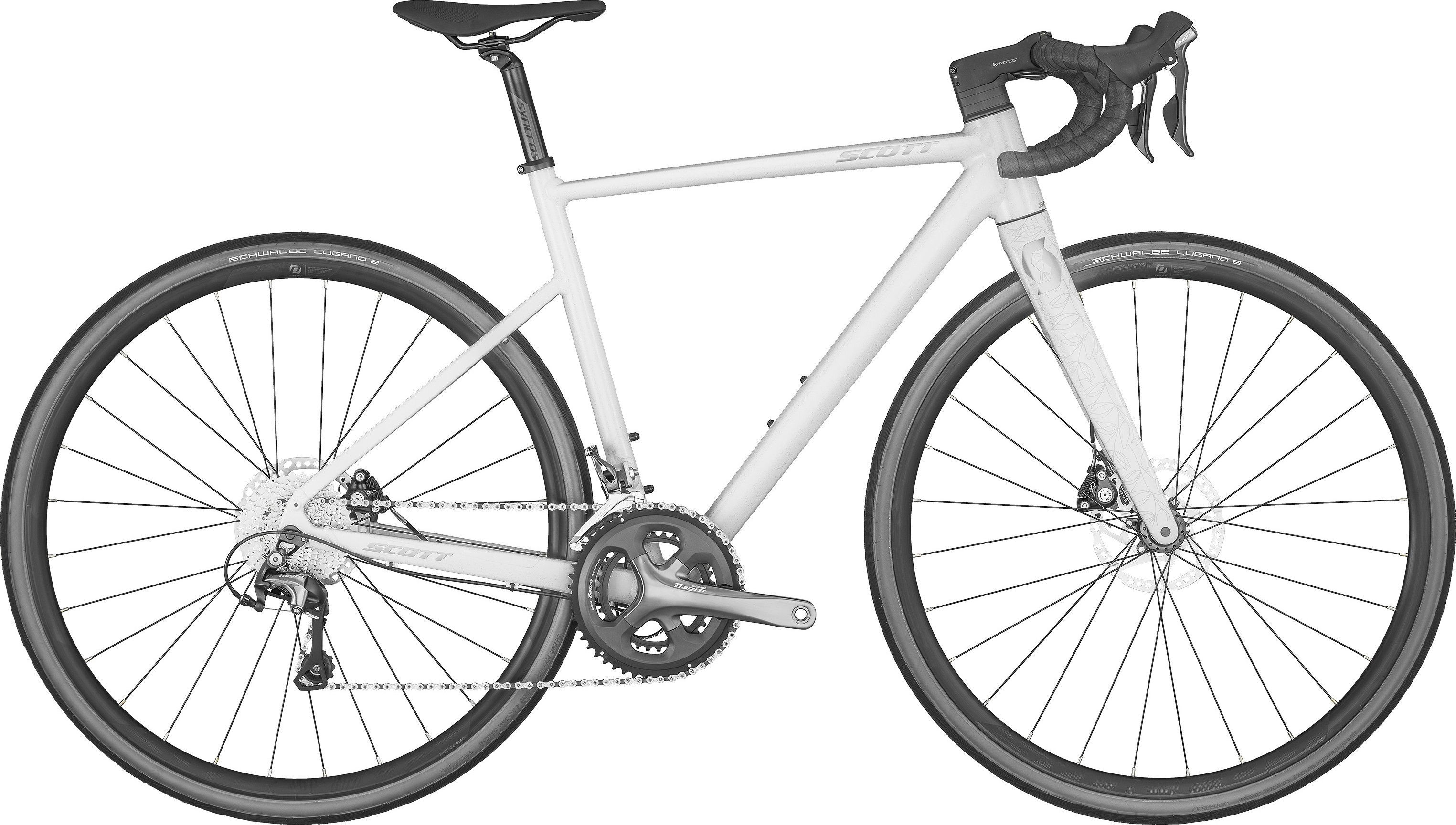 Scott Contessa Speedster 15 bílé 2023 49 cm od 38 250 Kč - Zbozi.cz