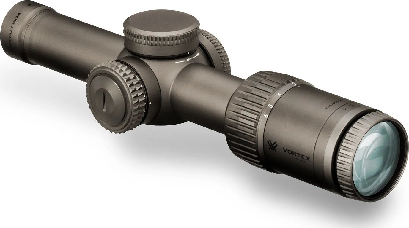 Vortex Razor HD Gen II-E 1-6x24 VMR-2 MRAD od 39 139 Kč - Zbozi.cz