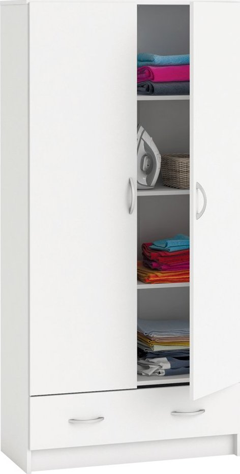 IDEA nábytek Best 2 dveře + 1 zásuvka od 2 999 Kč - Zbozi.cz