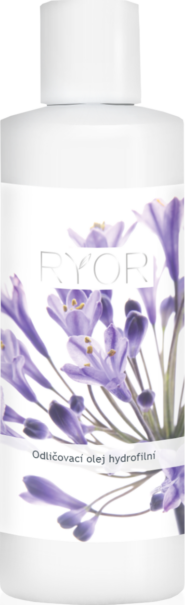 RYOR Odličovací olej hydrofilní 200 ml od 179 Kč - Zbozi.cz