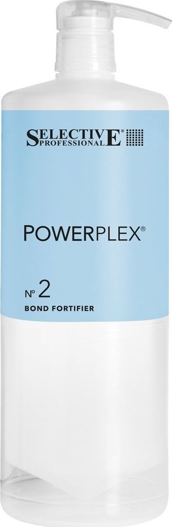 Selective Professional Powerplex No. 2 Treatment kúra pro regeneraci a ...