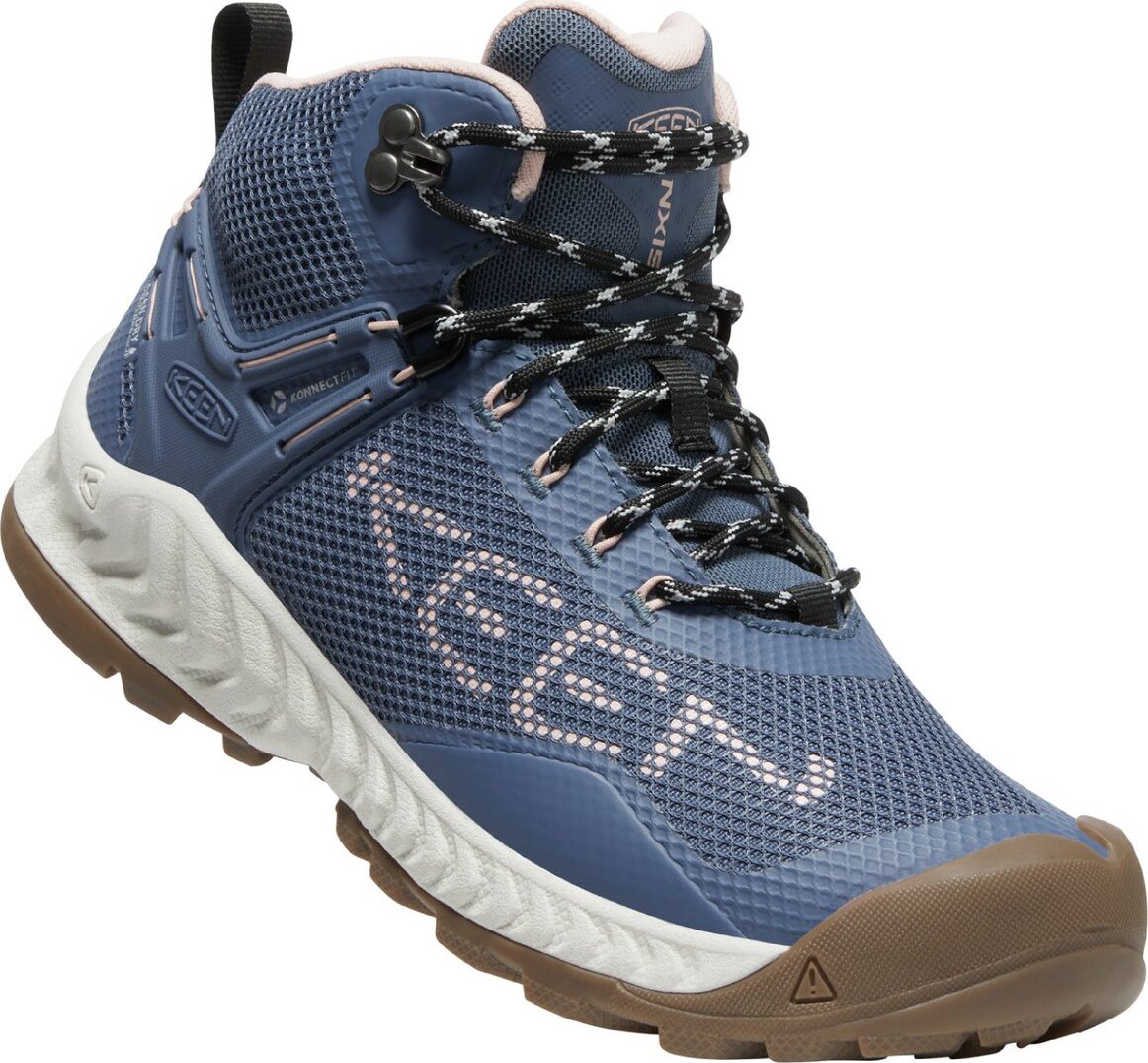 Keen NXIS EVO MID WP W Vintage Indigo/Harbor Gray, 37,5 od 2 100 Kč ...