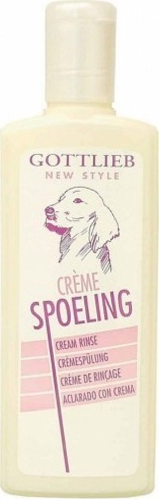 Gottlieb Krémový kondicionér pro psy s norkovým olejem od 69 Kč - Zbozi.cz