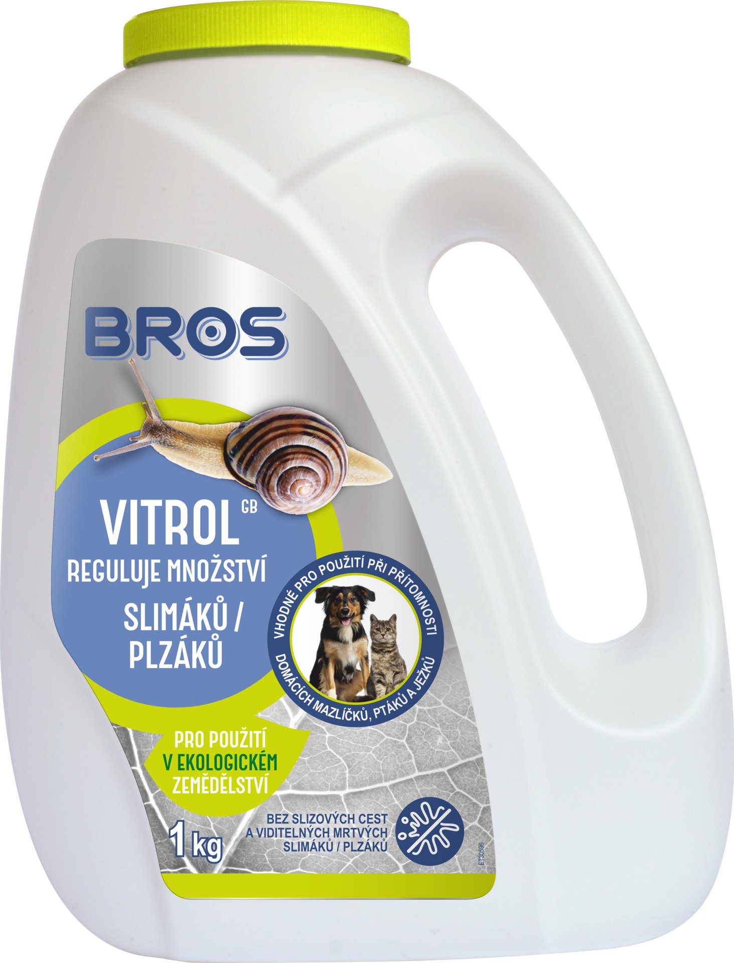 BROS Vitrol 1 kg od 125 Kč - Zbozi.cz