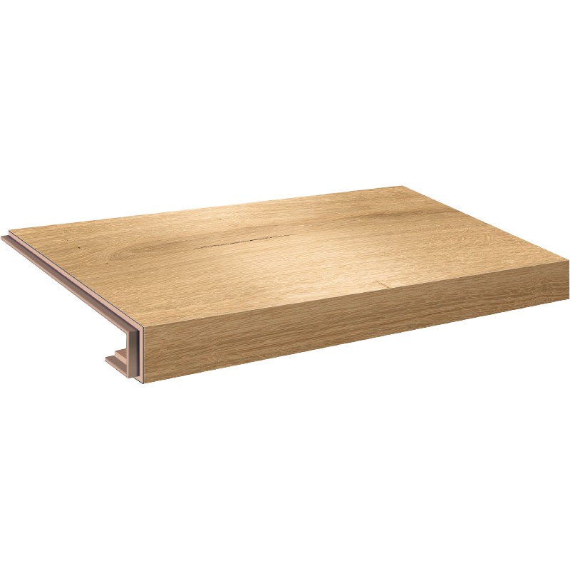 BRASED Ecoline Step 2A 9591 123,5 x 39,5 cm dub královský světlý od 1 ...