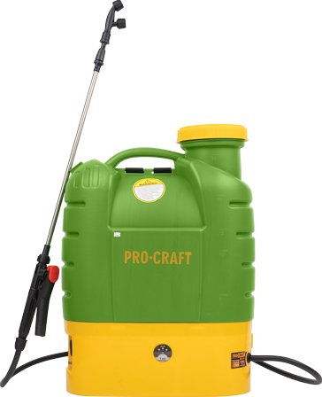 Procraft AS-16 16 l od 821 Kč - Zbozi.cz