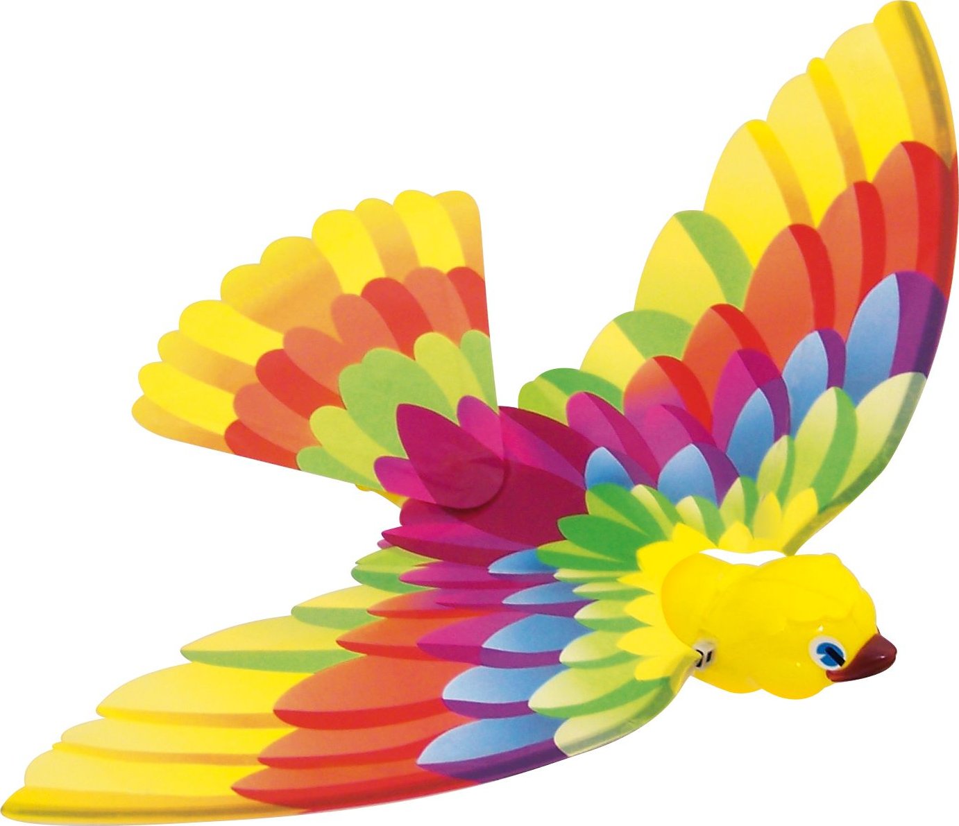 CALY Timmy Bird barevný od 201 Kč - Zbozi.cz