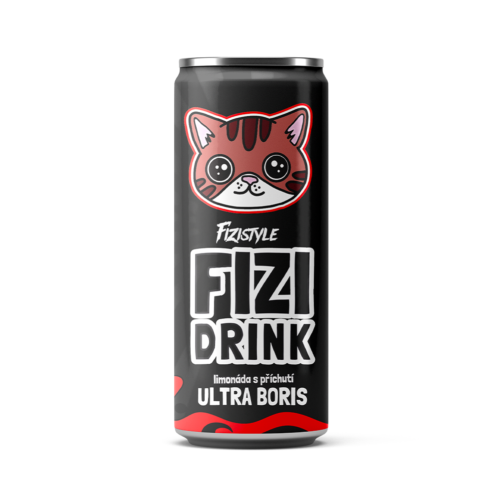 Fizistyle Fizidrink Ultra Boris 250 ml od 29 Kč - Zbozi.cz