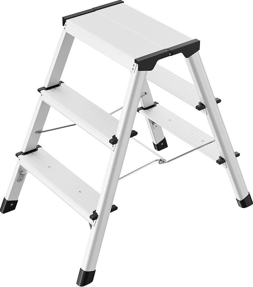 Hailo L90 Step-ke schůdky 2 x 3 stupně od 1 701 Kč - Zbozi.cz