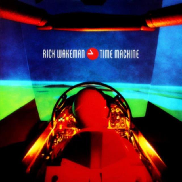 Time Machine - Rick Wakeman, [CD] od 229 Kč - Zbozi.cz