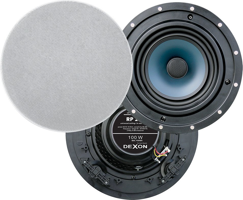 DEXON RP 110 od 1 739 Kč - Zbozi.cz