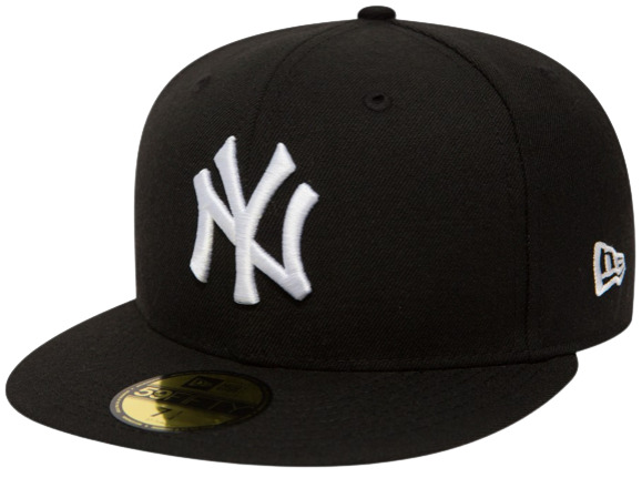 New Era New York Yankees Essential 59FIFTY Cap 10003436, 7 3/4 - Zbozi.cz