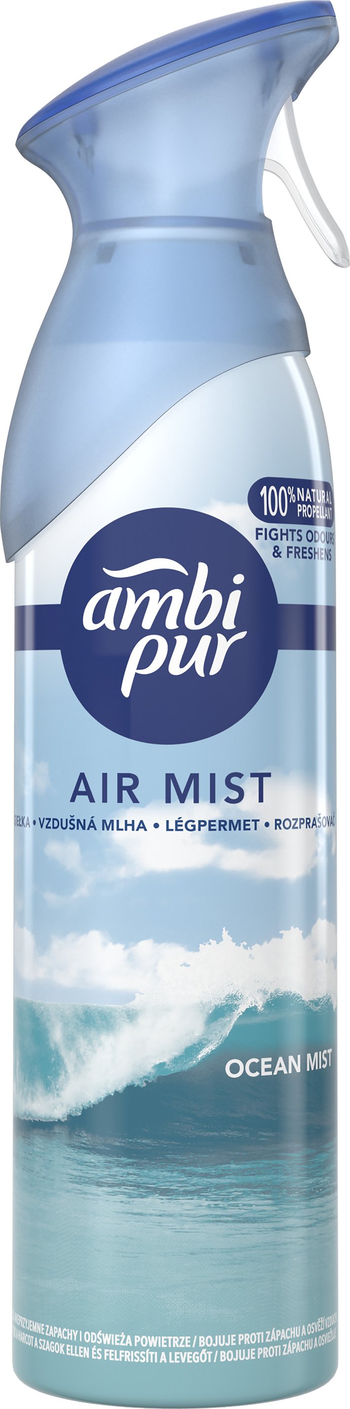Recenze Ambi Pur Spray 185 ml - Zbozi.cz