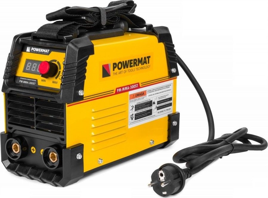 Powermat PM-MMA-300ST - Zbozi.cz