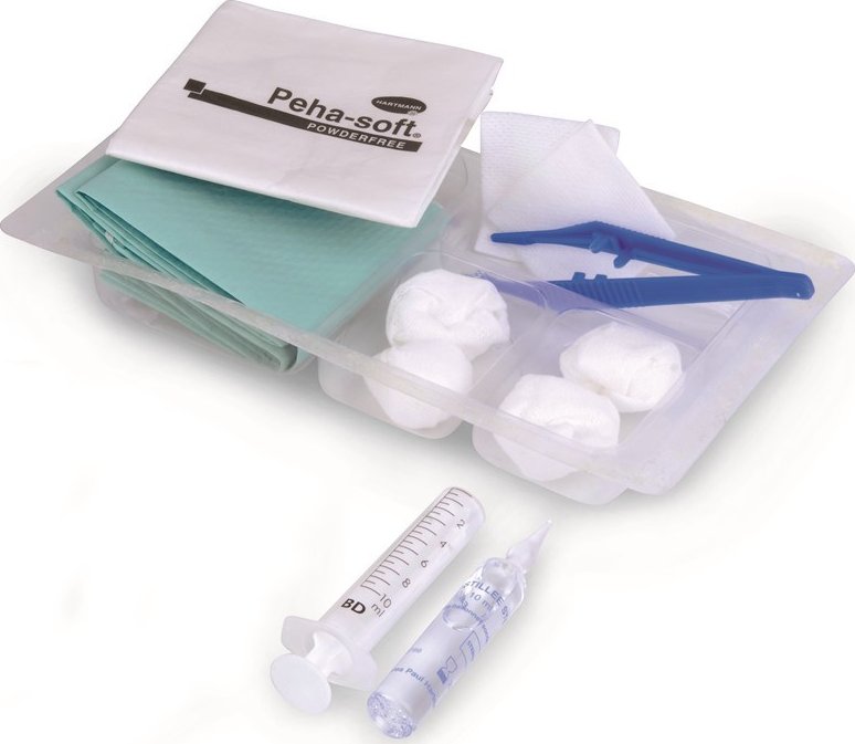 HARTMANN MediSet pro močovou katetrizaci Permanent od 74 Kč - Zbozi.cz