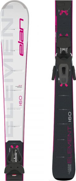 Elan Element LS + ELW 9 160 cm - Zbozi.cz