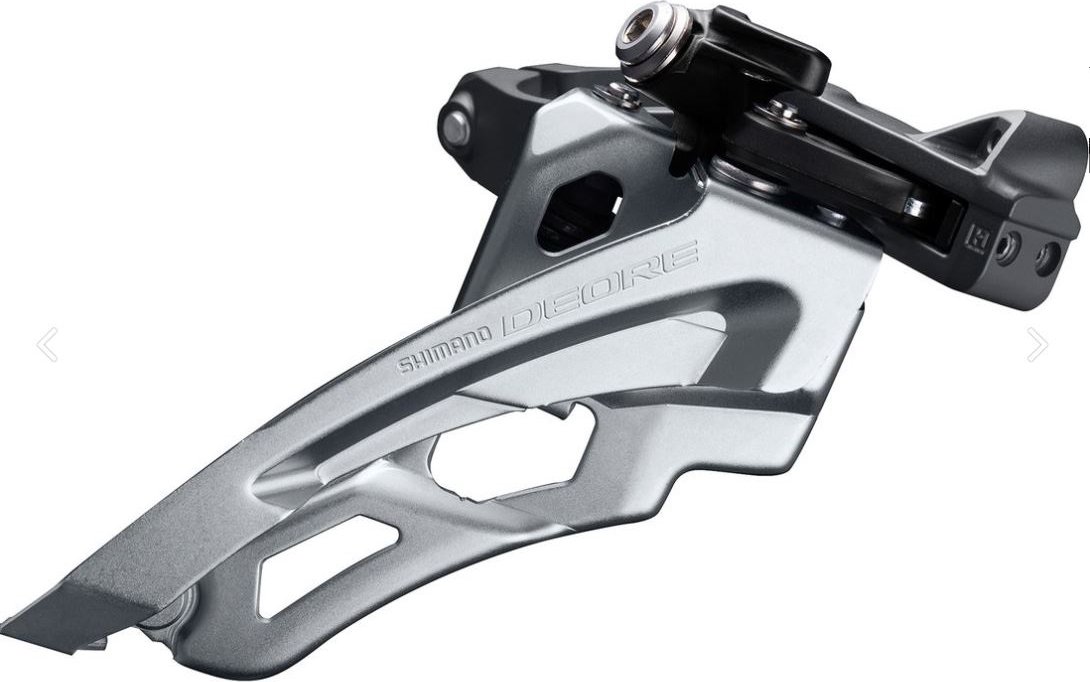 Shimano Deore FD-M6000-M Side Swing 3x 10 od 489 Kč - Zbozi.cz