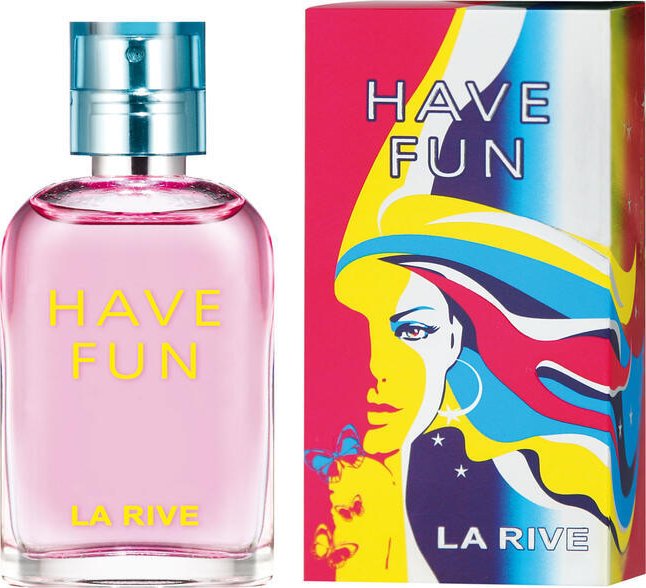 La Rive Have Fun W EDP 30 ml - Zbozi.cz