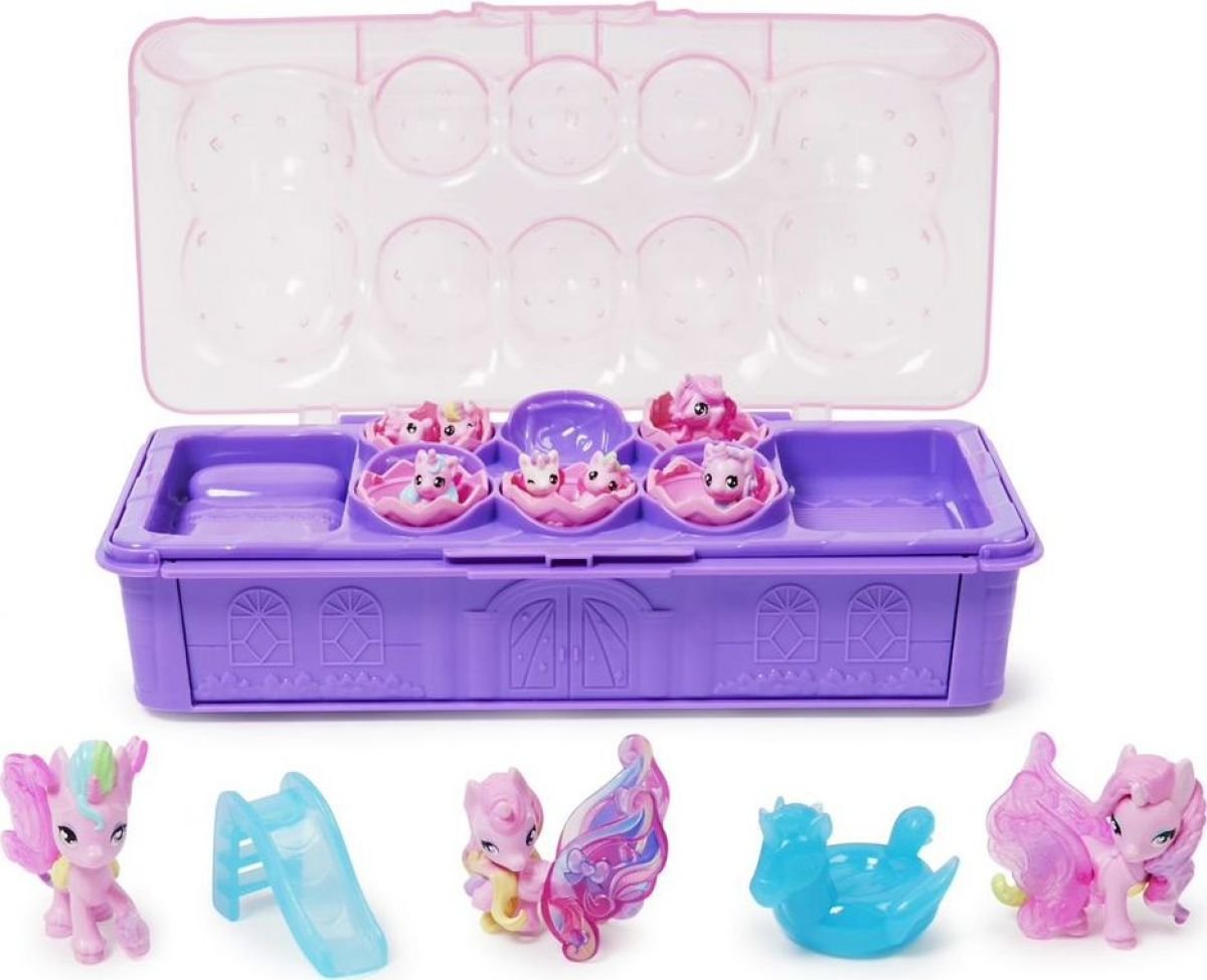 Spin Master Hatchimals Deluxe Family Pack Unicorn od 749 Kč - Zbozi.cz