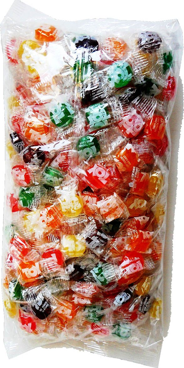 Toy Ovocné bonbony 1 kg - Zbozi.cz